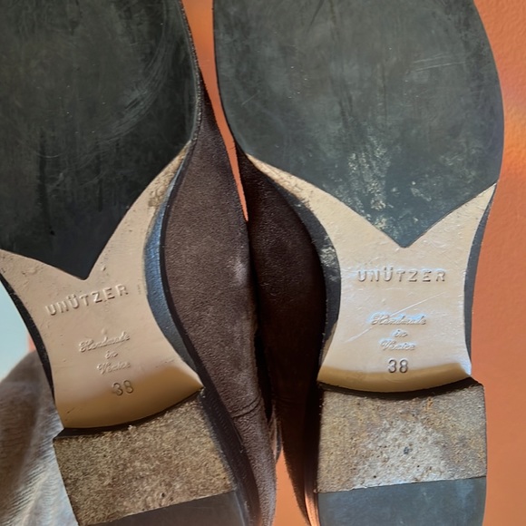 unutzer | Shoes | Unutzer Boots Made In Venice | Poshmark